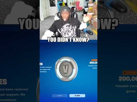 Kai Shows How to Get FREE V-BUCKS in Fortnite… AND IT ACTUALLY WORKS?!