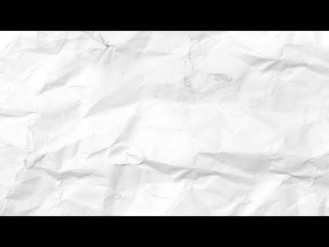 Pure White Paper Texture Background Animated Wallpaper FHD 60Fps