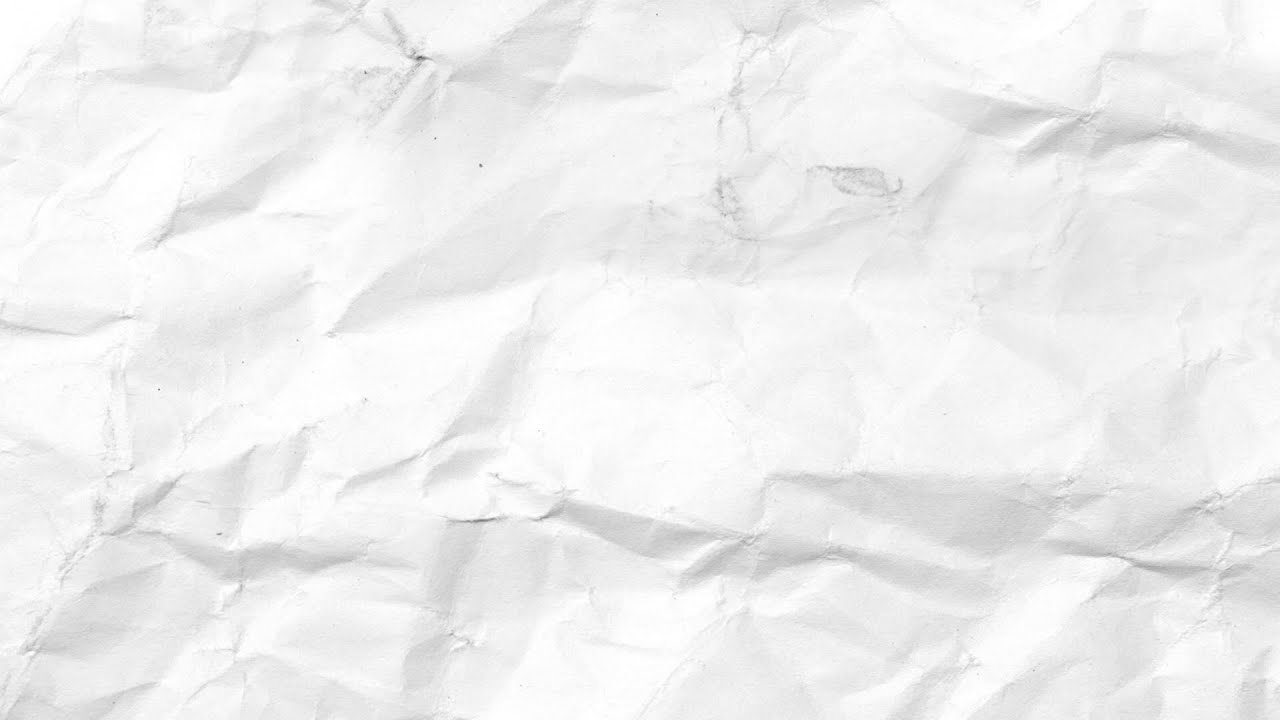 Pure White Paper Texture  Background Animated Wallpaper FHD 60Fps