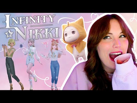 Steam Community :: Infinity Nikki