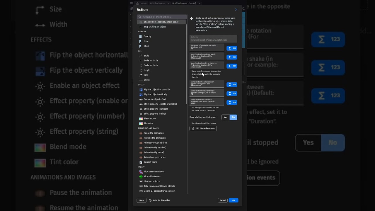 Game Engine Tip - Add Object Movement - #gamedev #gdevelop #nocode #tutorial