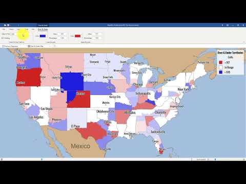 Thematic Maps