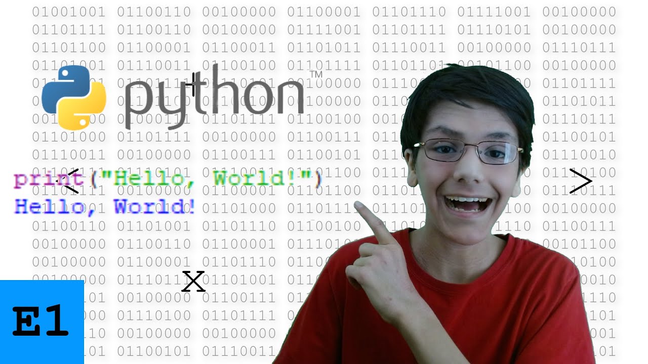 How to get started with Python! | Python Programming for Kids | STEM MC