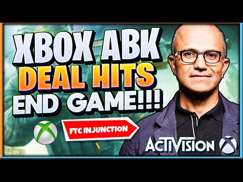 Xbox ABK Buyout to Accelerate According to Microsoft | Ubisoft Reveals Their Big Games | News Dose