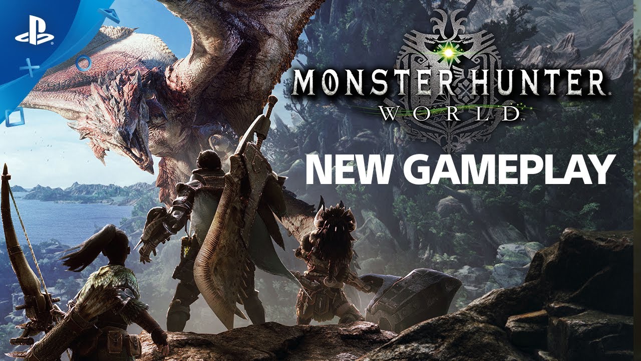 Monster Hunter: World Game Details - Dexerto Database
