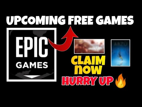 UPCOMING FREE GAMES FOR EPIC GAME STORE AFTER 8 OCT🔥 | THIS GAME IS LIFETIME FREE💖2020 |EPIC GAME
