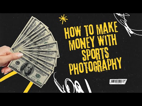 Step by Step Guide for Selling Your Sport Photos To Newspapers