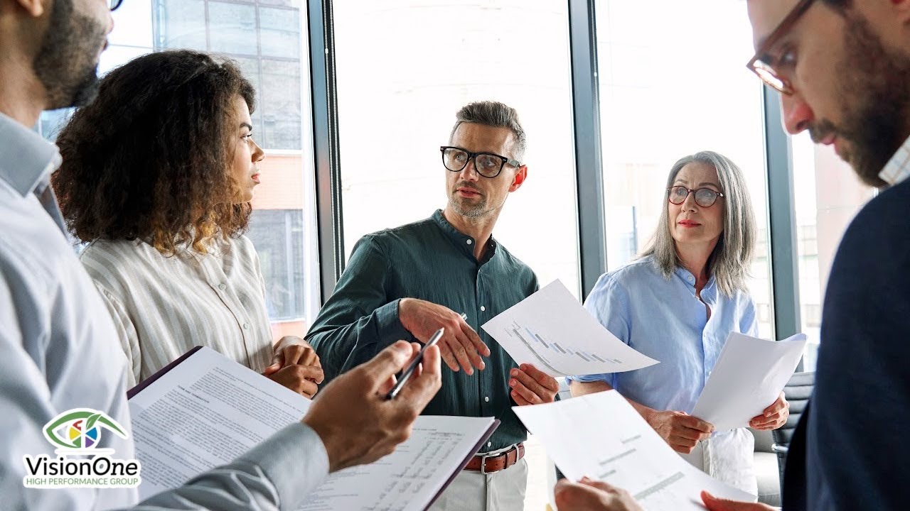 VisionOne Strategic Advisory: Real Results, Not Just Plans