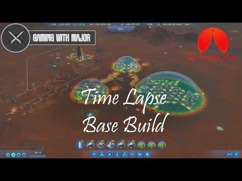Steam Community :: Video :: Surviving Mars - Small Base Build - Time ...