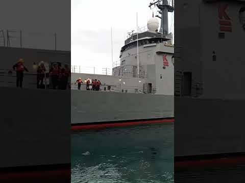 PHILIPPINES NAVY PATROL VESSEL 🙏⛴️😀#jessailovewaraywaraytv