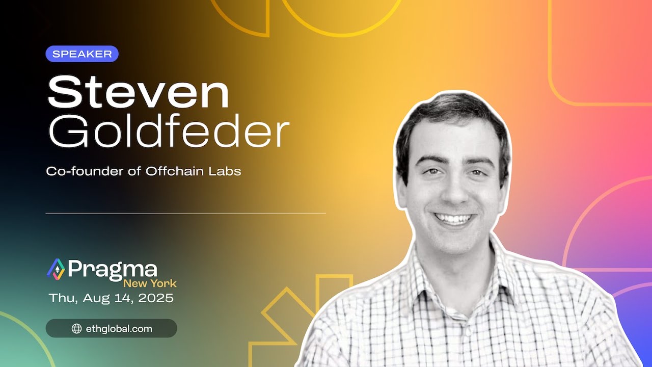 Fireside Chat with Steven Goldfeder and Kartik Talwar