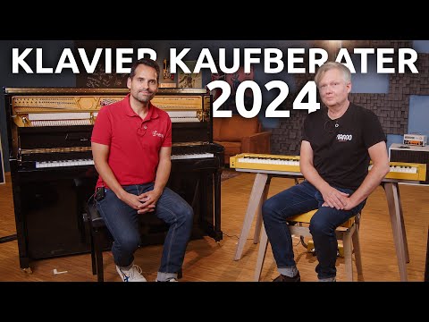 Klavier Kaufberater 2024: Das musst du vor dem Klavierkauf wissen!