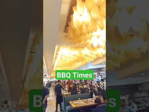 Barbeque Times #buffet Yaar ka sataya hua hai #song #food