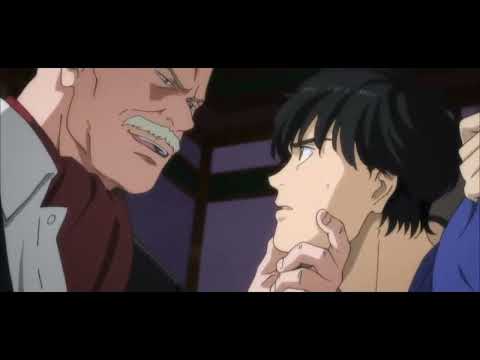Anime shows Ruthless Life of a Gangster - Banana Fish Review
