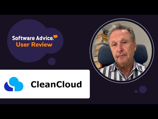 CleanCloud Software Reviews, Demo & Pricing - 2025