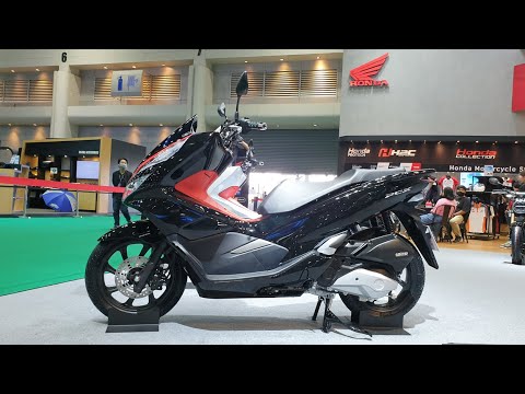 2020 Honda PCX 150 | Walkaround | Bangkok Motor Show 2020