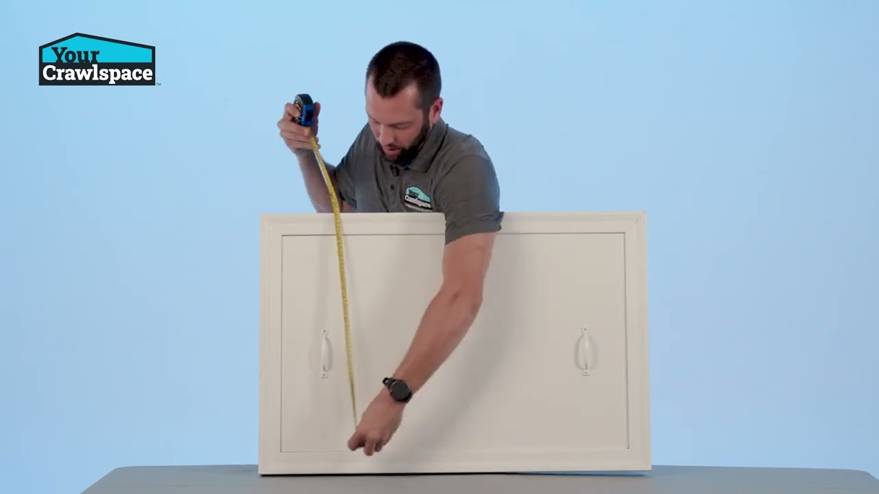 YCS Pro Access DoorYour Crawlspace