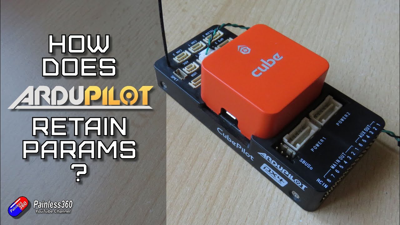 Payload not taking photos after updating from V4.3.6 to V4.5.7 - Copter 4.5 - ArduPilot Discourse