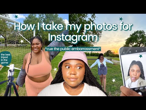 How to take your own Instagram photos (in 2023)