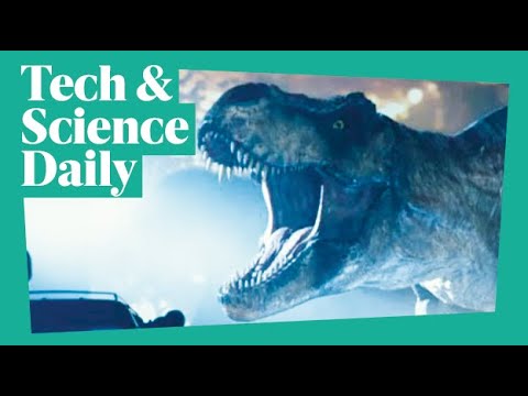 Jurassic World Dominion: living with dinosaurs ...Tech & Science Daily