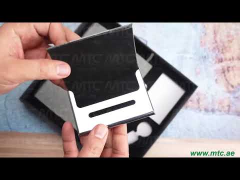 MTC Trading: Promotional rPET Gift Sets - SKU: GS-041