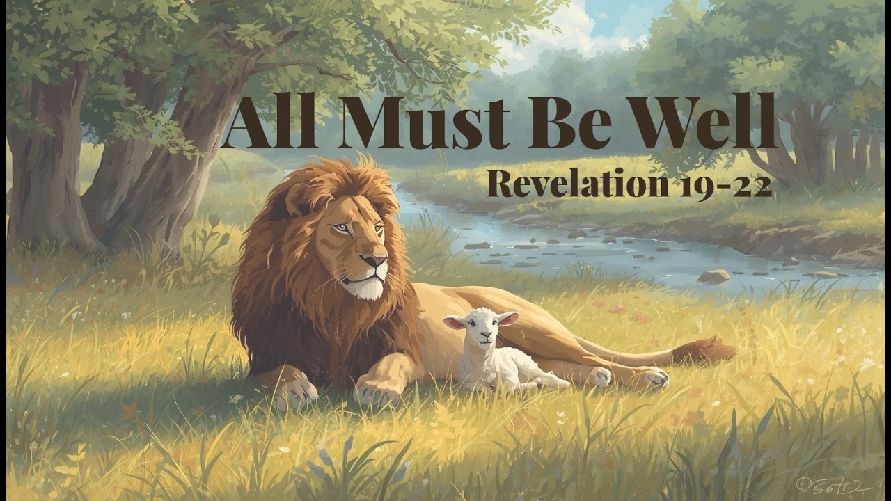 Revelation 19:11-20 