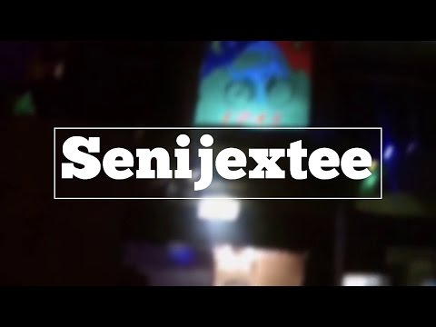 Senijextee spelling and pronunciation
