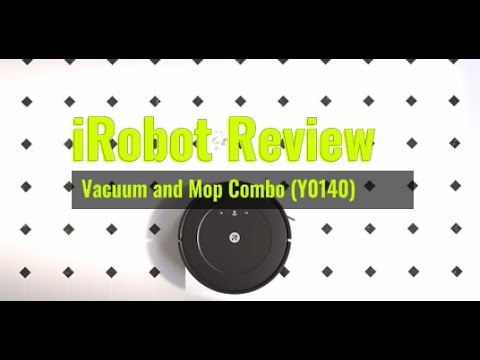 "Roomba Combo Y0140 Review: Smart Cleaning Worth It?"