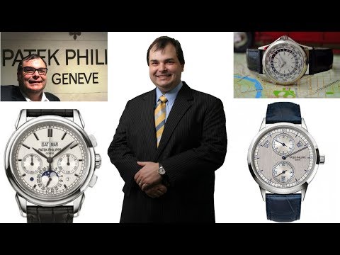 PAID WATCH REVIEWS - Sometime you need to just buy it! Patek 5196 - S11