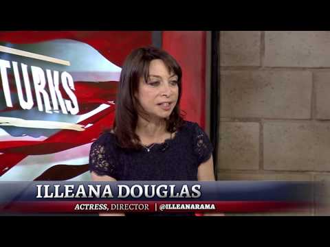 Cenk Interviews Actress Illeana Douglas