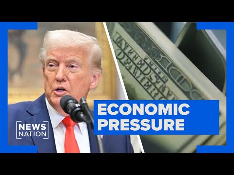 US economy ‘is starting to deteriorate’: Economic strategist | NewsNation Now