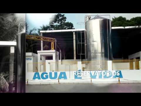 Refresq - Água Mineral