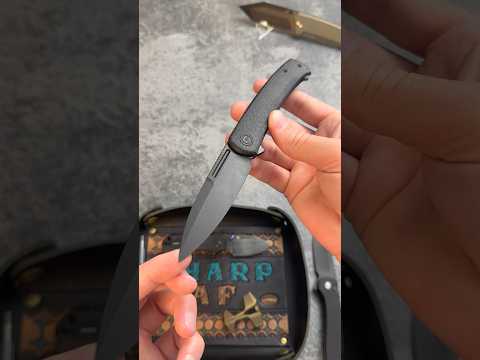 Stunning SPEAR POINT BLADE with BURLAP Micarta handle! 👀 Coupon link in my bio.