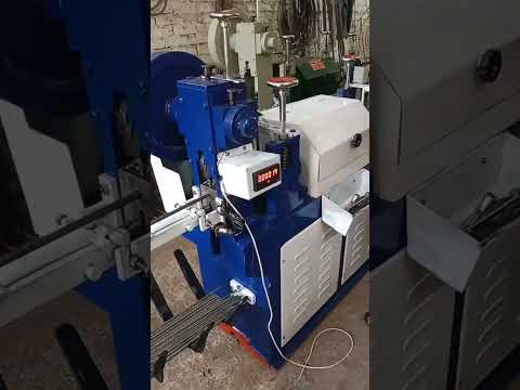 Manufacturer of Wire Cutting And Straightening Machines & Wire ...