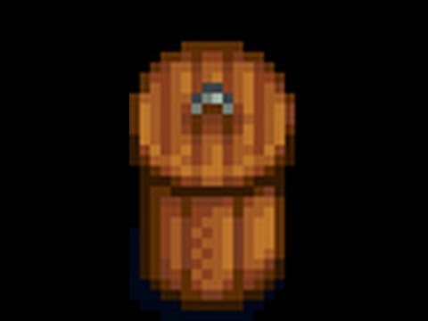 Stardew Valley How Preserves Jar Works (Quick Tips)