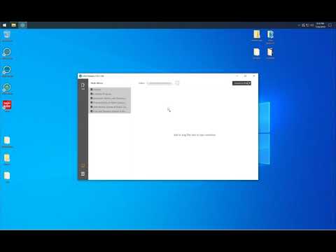 How to remove Nook e-books and convert Nook epub to pdf with z3kit Noken