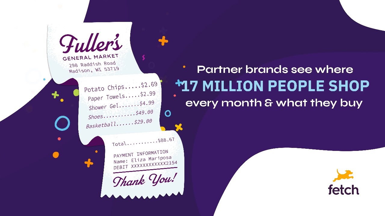 Fetch | Rewarding Shoppers & Brands