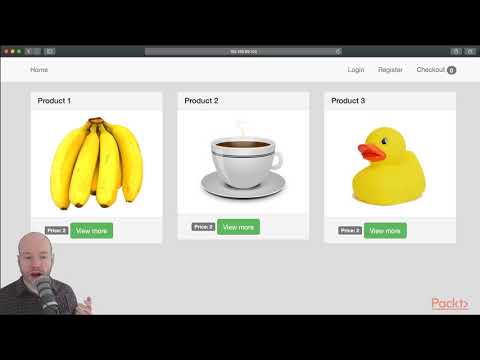 Learn Hands On Microservices with Python The Order Management System | packtpub com - Mind Luster