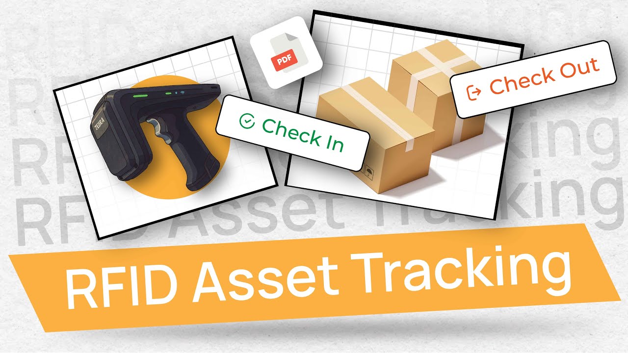 What is RFID Asset Tracking? | Complete Guide to How RFID Tracks Assets