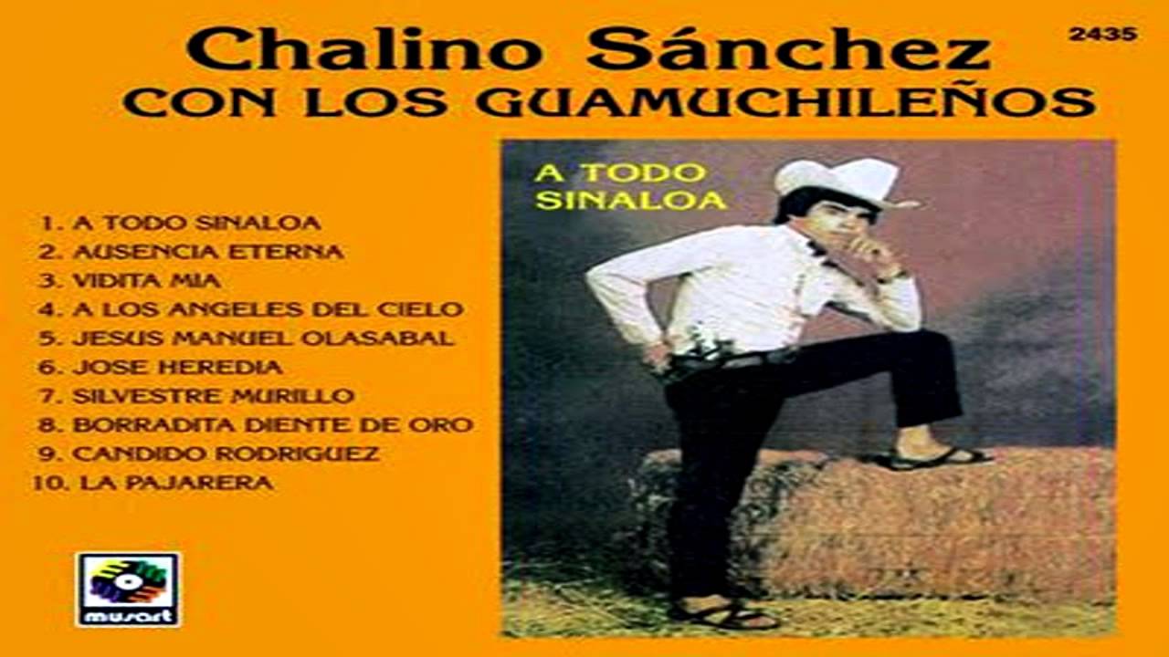 Chalino Sánchez - Jesús Manuel Olasabal