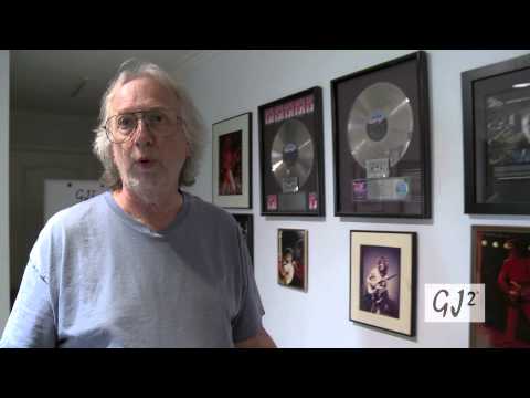 GJ2 Hellhound Telecaster Grover Jackson USA with Hardshell | Reverb