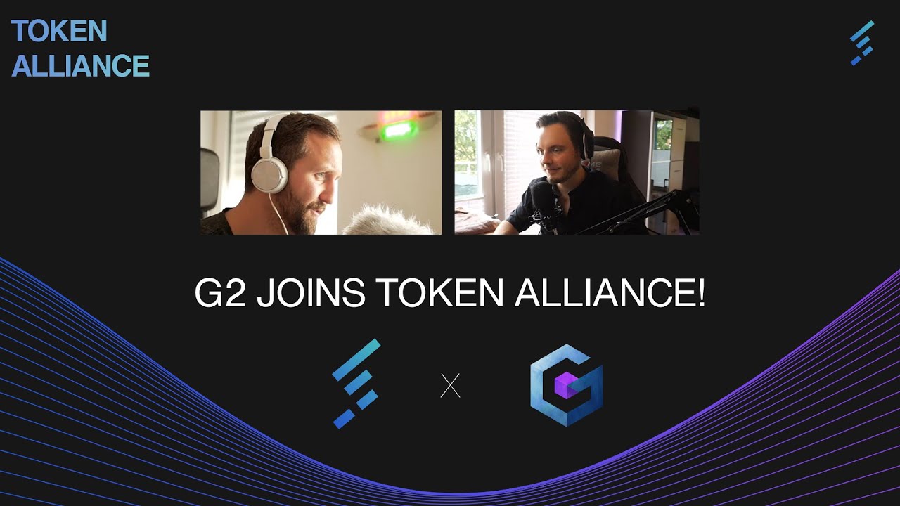 The Frictionless Token Alliance partnership announcement - Introducing G² Gaming -