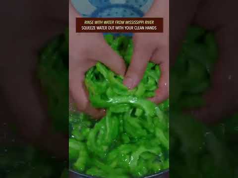 Easy Bitter Melon Stir-Fry Recipe #shorts #recipe #cooking #chinesefood #bittermelon #vegetarian