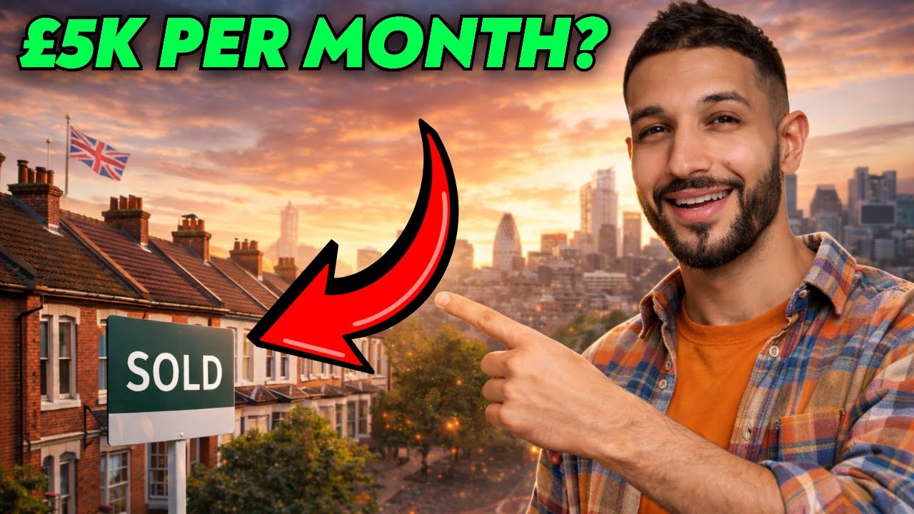 Deal Sourcing Property for Beginners in 2026 (Full Course)