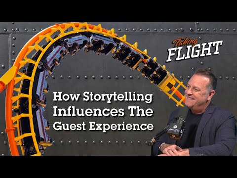 Designing the Story: Creating Immersive Worlds with Theron Skees | Full Sail University
