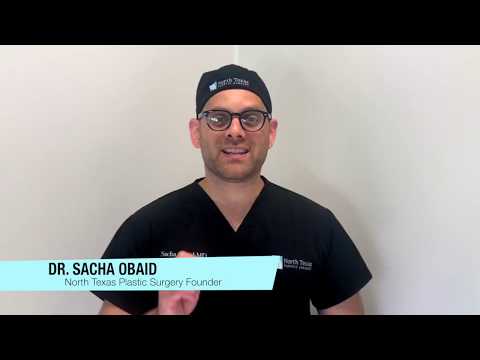 Thank you for your Inquiry - Dr. Obaid | North Texas Plastic Surgery | Dallas, Texas