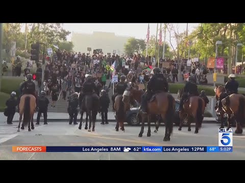 KTLA 5 News Top Stories at 5 p.m. - June 13, 2025