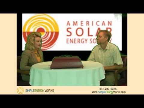 Understanding Solar Energy | Randy Velker | Simple Energy Works