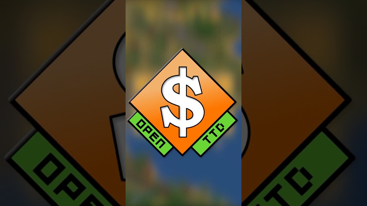 OpenTTD in 30 Seconds!