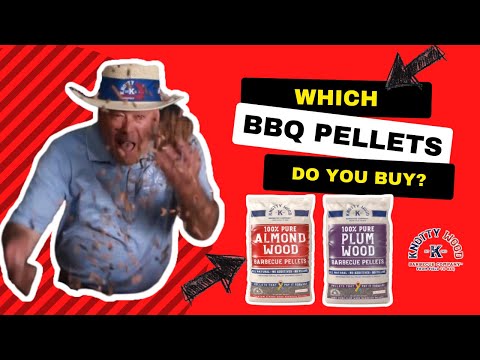 BBQ PELLETS: Which Ones Do I Buy?!
